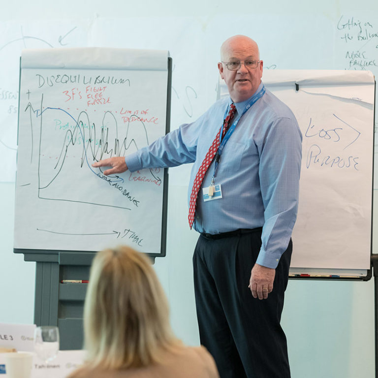 Jeff Lawrence - Founder of Organizational Agility Advisors